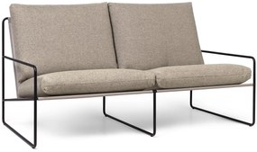 Ferm Living designové zahradní sedačky Desert Sofa (156 cm)