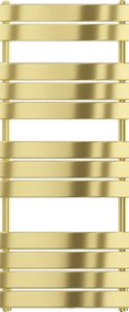 Mexen Ceres, topné těleso 1200x500 mm, 481 W, zlatá lesklá, W111-1200-500-00-50
