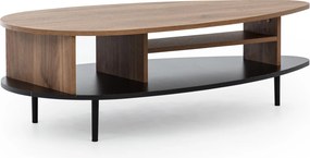 GAB Konferenční stolek NEFERTUM, 119 cm