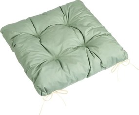 Bellatex Sedák Adéla prošívaný 40x40 cm Khaki