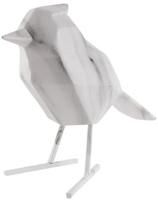 Soška z polyresinu (výška 18,5 cm) Origami Bird – PT LIVING