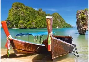 Castorland 53551  Khao Phing Kan, Thajsko / 500 dílků / od 9 let