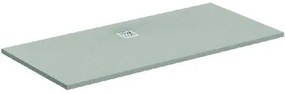 Ideal Standard Ultra Flat S - Sprchová vanička 1700 x 800 mm, betonově šedá K8284FS