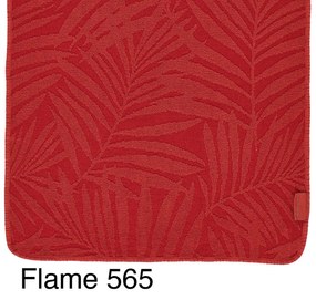 Abyss & Habidecor Luxusní ručníky Abyss z egyptské bavlny | 565 Flame, Velikost 40x75 cm