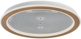 Rabalux 71282-LED Stmív. stropní svítidlo ZOFRAEL 34W/230V 3000-6500K pr.51cm+DO 71282