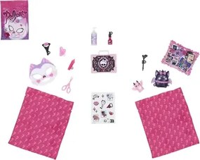 MATTEL Panenka Monster High Self-Scare Secrets Draculaura / od 4 let