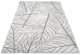 Kusový koberec Věnala šedý 140x200cm