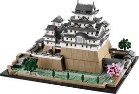 LEGO® Architecture 21060 Hrad Himedži / Počet dílků: 2125 / od 18 let