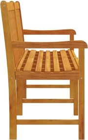 Zahradní lavice 180 cm masivní akáciové dřevo 316612