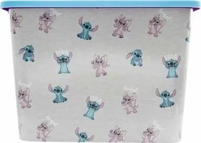 STOR Úložný box 23l Stitch a Angel