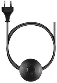 Stojací lampa Tiffany Solei béžová se 3 svítidly – 200 cm
