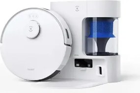 Ecovacs Deebot N20 PLUS bílá / Robotický vysavač / vysávání  mopování