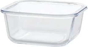 THERMO SQUARE NÁDOBA NA POTRAVINY S VÍKEM 520ML