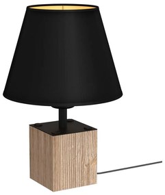 Luminex Stolní lampa SODER 1xE27/60W/230V LU0767