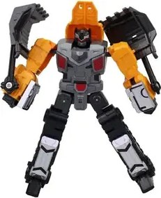 MaDe 16336 Robot, transformace, buldozer / od 3 let