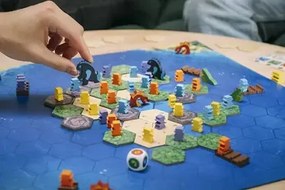 Asmodee Ostrov - nová edice / Délka hry: 45 minut / Počet hráčů: 2-5 /