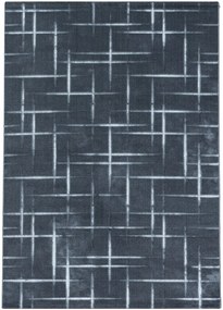 Koberce Breno Kusový koberec COSTA 3521 Grey, Šedá, Vícebarevné, 200 x 290 cm