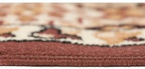 Kusový koberec PP Vardar hnědý 80x150cm