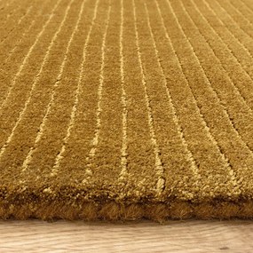 Ručně tkaný koberec v hořčicové barvě 160x230 cm – Asiatic Carpets