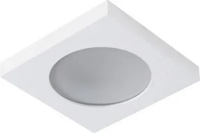 Kanlux Podhledové svítidlo bez patice Kanux FLINI IP44 DSL-W 33121