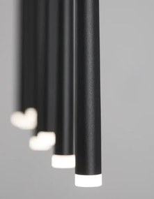 LED lustr Giono 90 zlaté