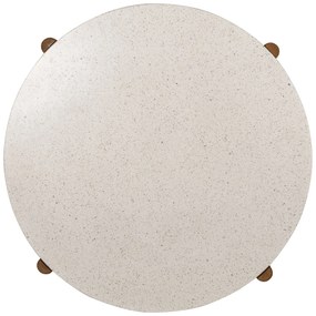 House Nordic Zahradní jídelní stůl TERRACINA ⌀120 cm