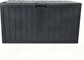 Autronic Zahradní úložný box AZB-G2075 Barva plastu: Béžová