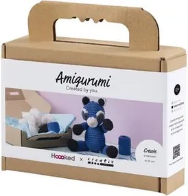 Creativ Company Sada na háčkování Amigurumi mýval / od 12 let