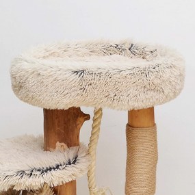 Škrabadlo pro kočky fudajo – 87,5 cm (64706)