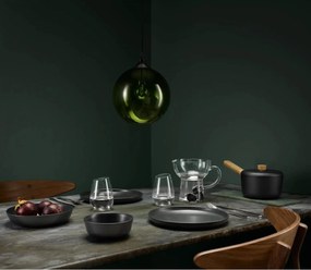 Hluboký talíř Eva Solo NORDIC KITCHEN P.20cm černý