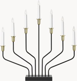 LED svícen Brosa