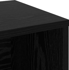 vidaXL Lavička na boty 103 x 30 x 54,5 cm Kompozitní dřevo [875160] Barva: dub artisan