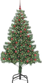 Vánoční stromeček Zelená 210 cm PVC 3396389