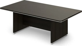 Sestava kancelářského nábytku TopOffice 6, wenge