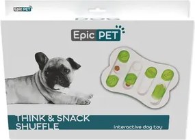 Epic Pet Interaktivní hračka Think  Snack Shuffle 30x20cm