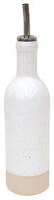Kameninová láhev FATTORIA na ocet nebo olej 350ml
