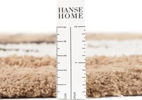 Koberec Hanse Home Snuggle Bea hnědý