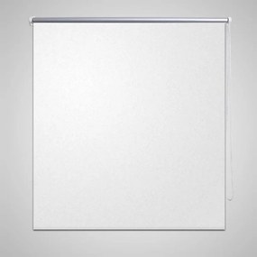 vidaXL Zatemňovací roleta 160 x 230 cm [240178] Barva: Bílá
