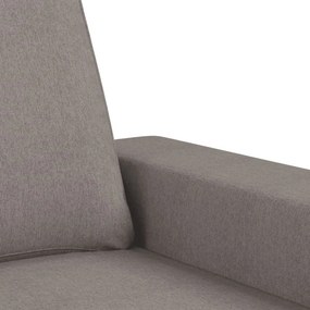 2dílná sedací souprava taupe textil 3201905