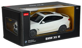 Creative Corner RC auto 1:14 BMW X6 M bílé