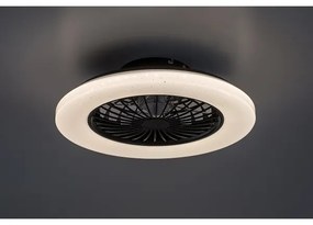 Rabalux 71329 - LED Stm. str. svít. s ventilátorem DALFON 48W/230V 3000-6500K+DO