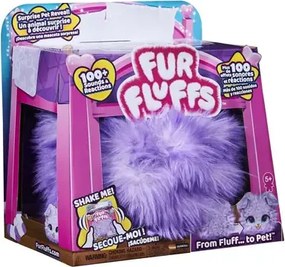 Spin Master Fur Fluffs Interaktivní plyšové štěňátko / od 5 let