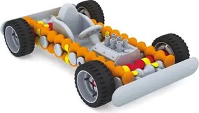 ALBI Kvído Stavebnice Playstix s klipy