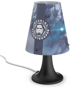 Philips 71795/99/16 - LED Dětská stolní lampa DISNEY STAR WARS 1xLED/2,3W/230V