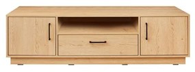 TV skříňka/stolek Maryann MR05, Barva dřeva: dub sušenkově hnědý