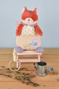Doudou Dárková sada Plyšová liška Romarin hrající melodii 20 cm / od 0