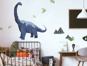 York Wallcoverings Samolepky na stěnu dinosaurus DIPLODOCUS