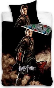 Carbotex Povlečení Harry Potter Ohnivá zkouška 140x200, 70x90 cm