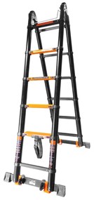 MAGG Profi - Štafle teleskopické 1,9 m