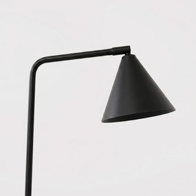 Sollux Lighting Stolní lampa NOX černá